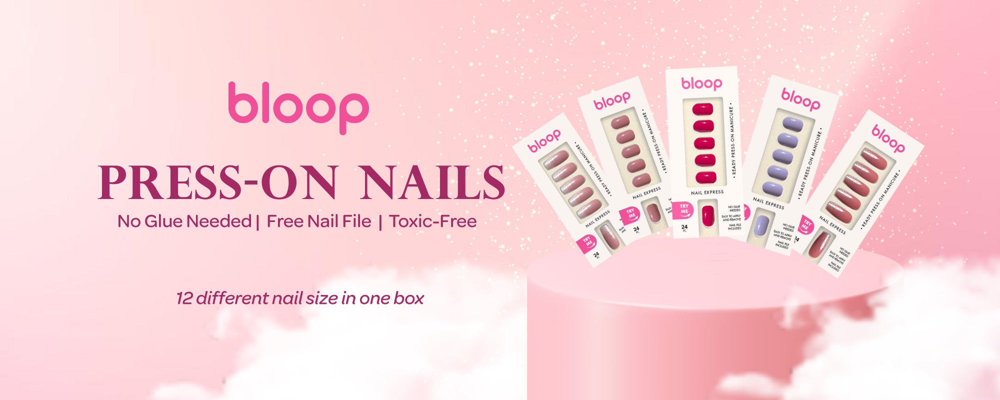 bloop - beauty made easy